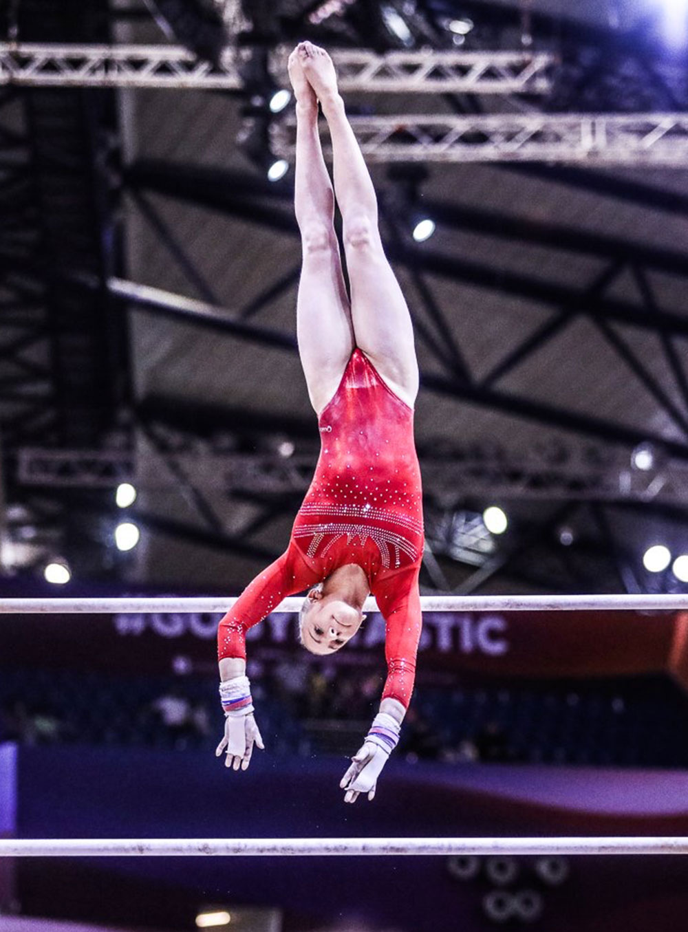 Kelly Simm - Gymnast, Events Speaker, Promoter of Fitness and Motivation